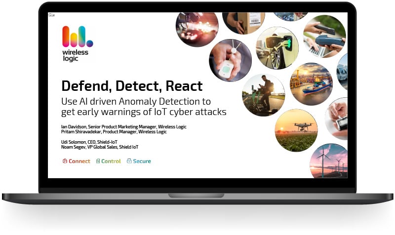 Use Ai Driven Anomaly Detection To Get Early Warnings Of Iot Cyber Attacks
