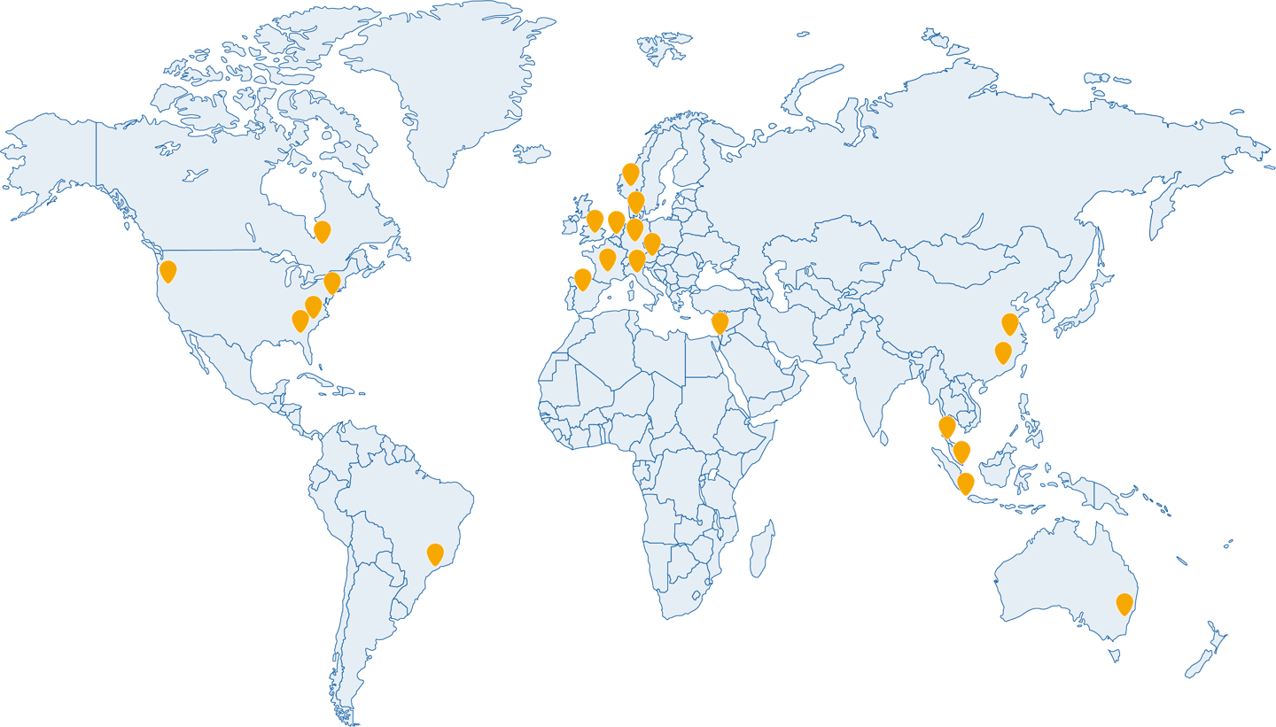 Contact us: Connect with our multilingual team