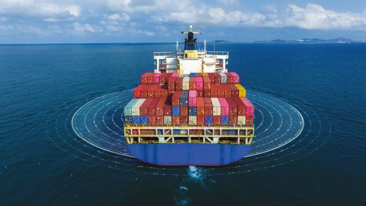 Maritime Innovation with Hybrid 5G/LTE Connectivity | Wireless Logic