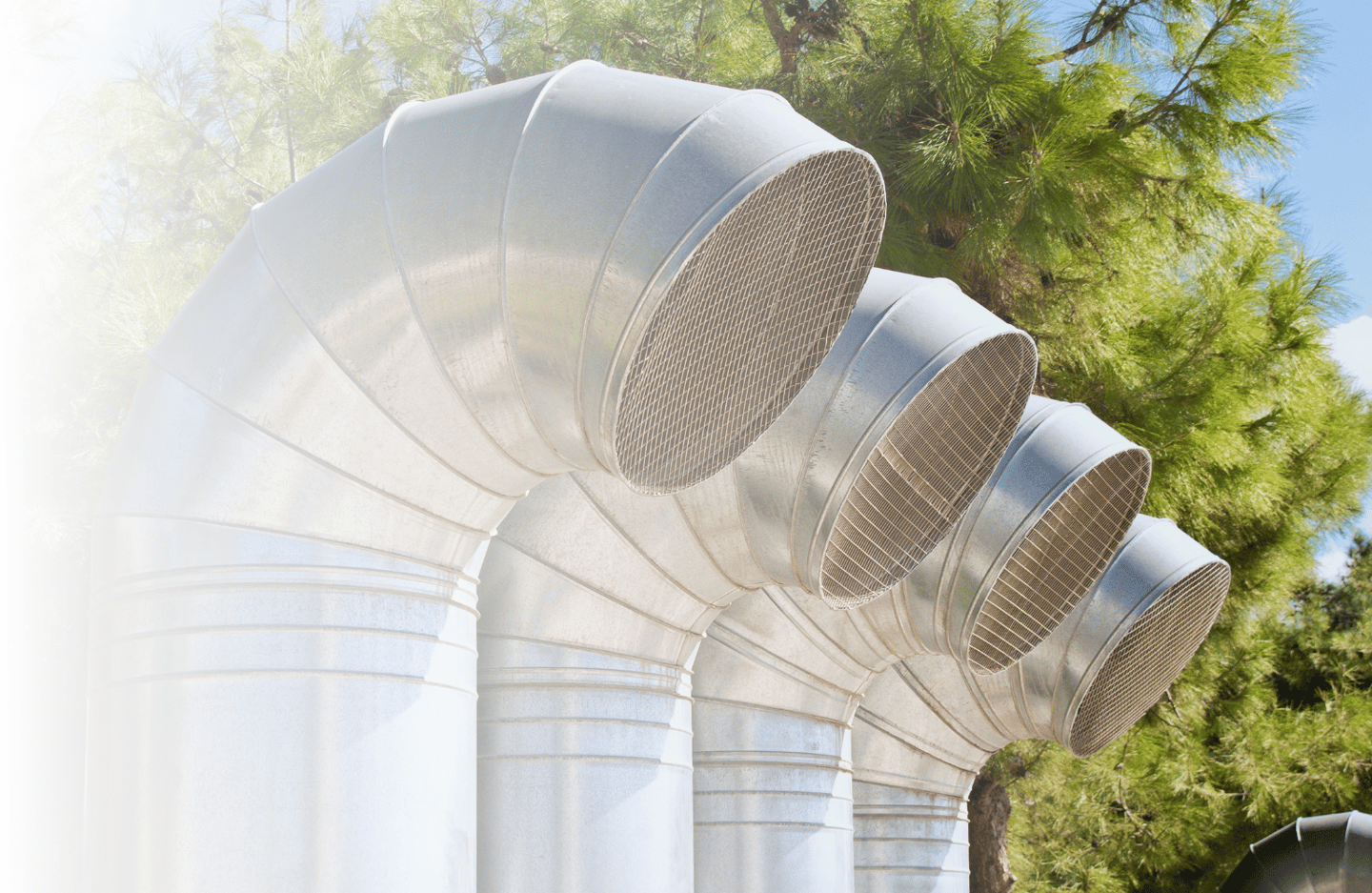 Logic Air: Remote control of ventilation systems