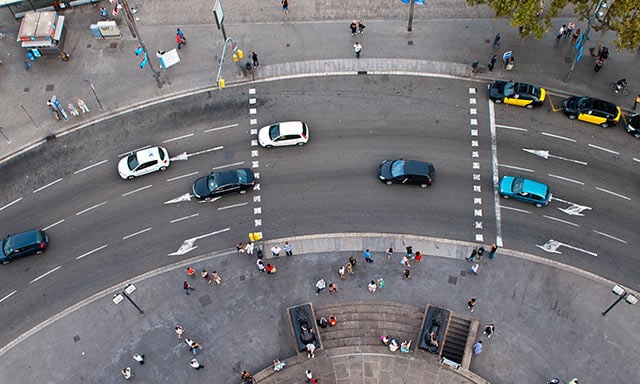 Motit World: solutions for intelligent urban mobility | Wireless Logic