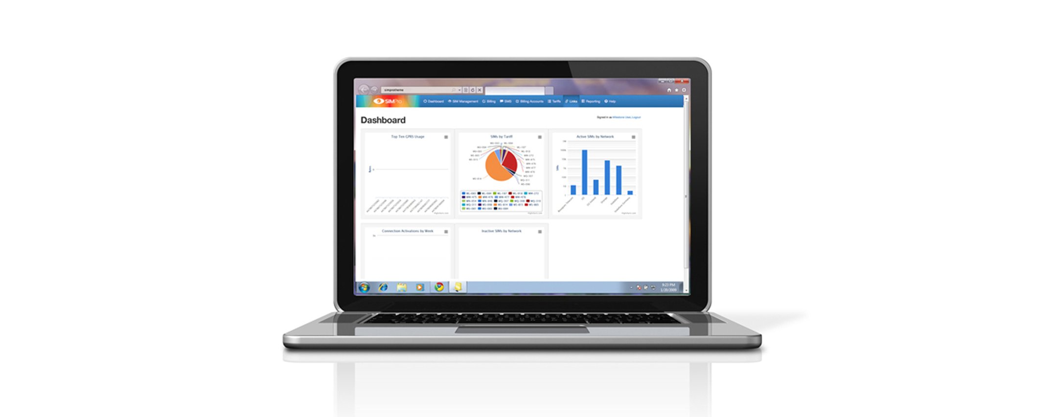 Satrak: M2M-connectiviteit voor tracking van bouwmaterieel