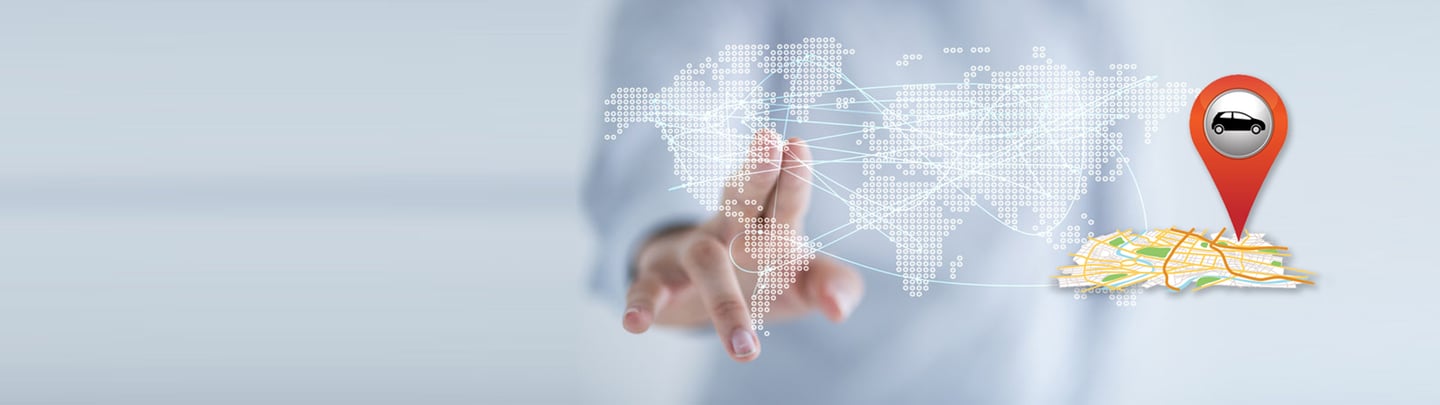 Wemob | M2M-communicatie in GPS-vlootbeheer