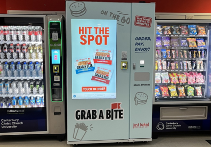 Automated Retail Technologies expands into the UK with hot vending ...