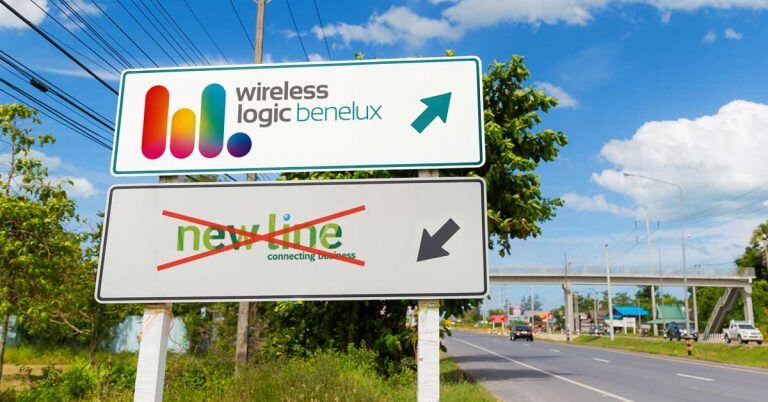 New Line Mobile wordt Wireless Logic Benelux