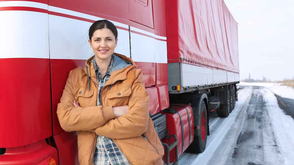 Efficient Telemetry Solutions for Commercial Fleets | CMS SupaTrak